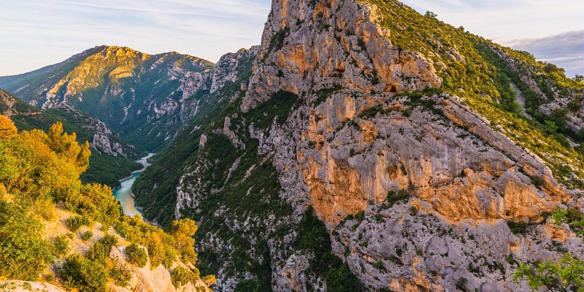 Gorges du Verdon | Paysages & Tourisme 04 Alpes Haute Provence ...