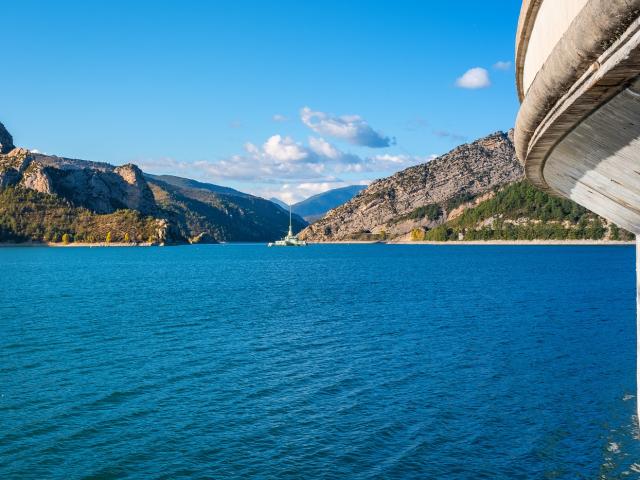 Lac de Castillon | Intense Verdon