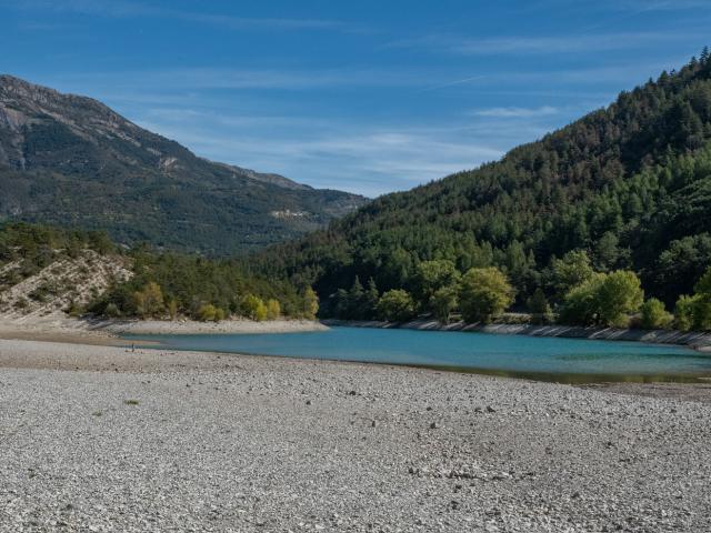 Lac de Castillon | Intense Verdon