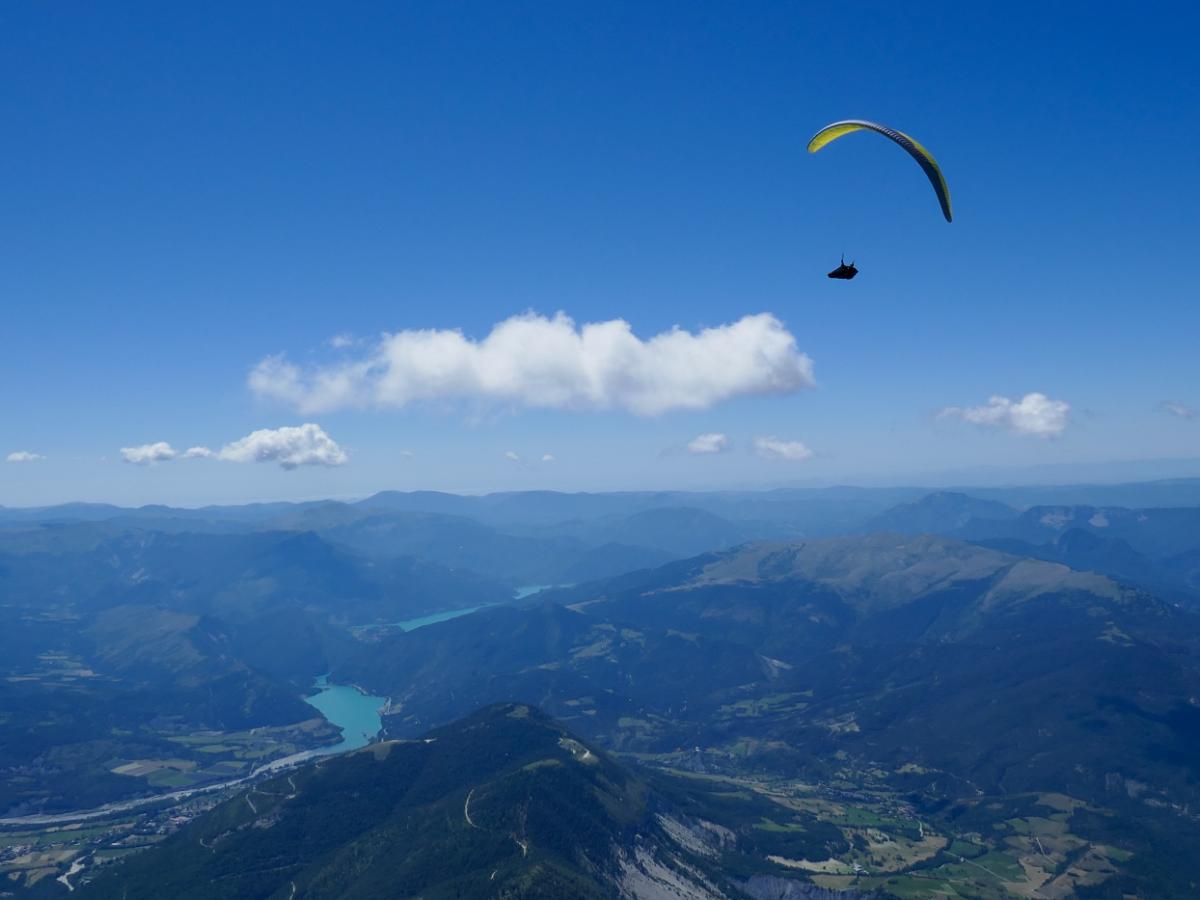 Lac de Castillon | Intense Verdon