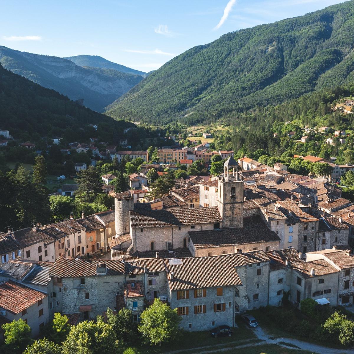 Annot | Tourisme 04 Alpes Haute Provence | Intense Verdon