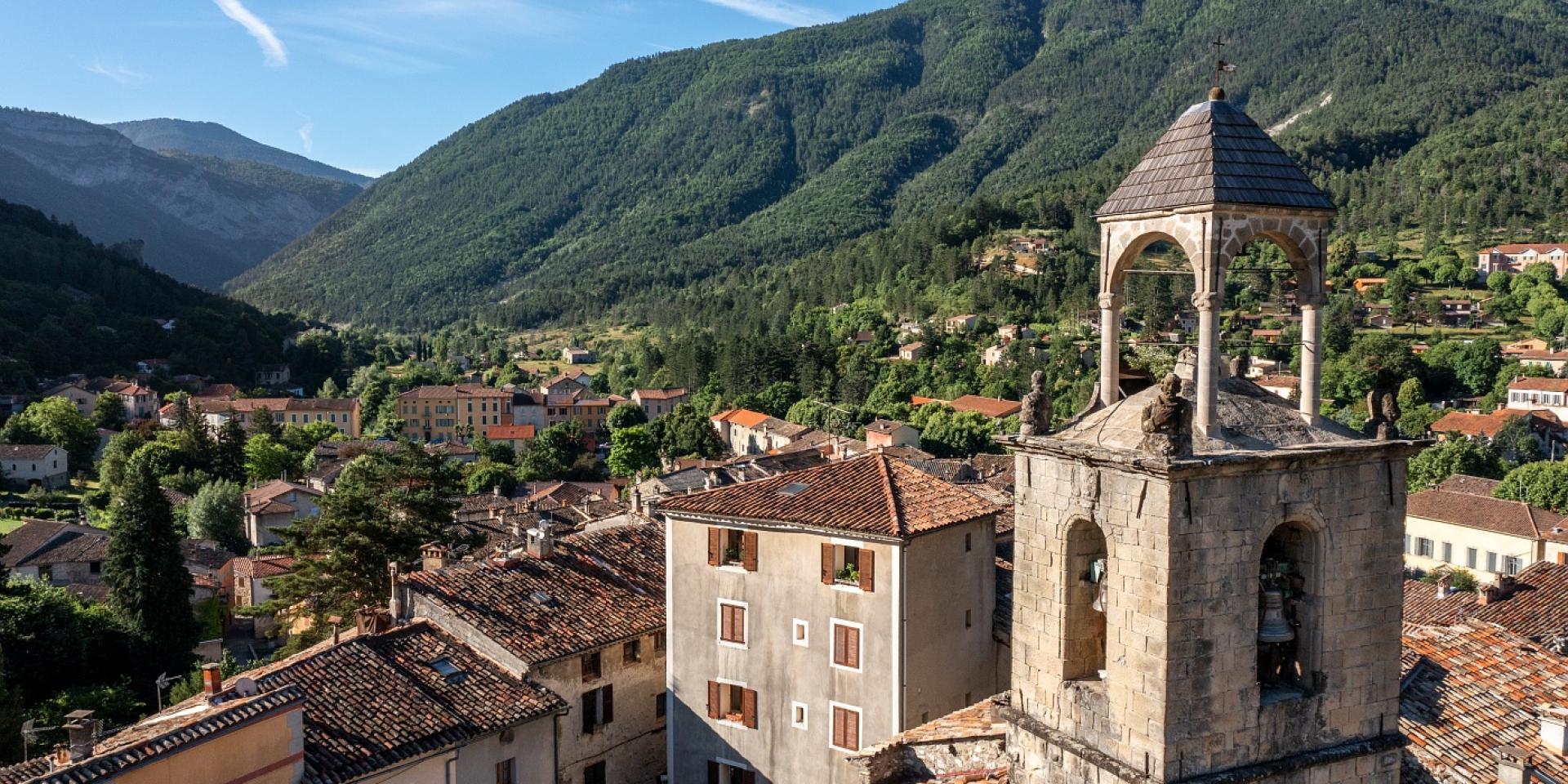 Annot | Tourisme 04 Alpes Haute Provence | Intense Verdon