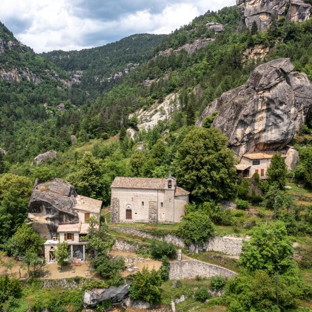 Annot | Tourisme 04 Alpes Haute Provence | Intense Verdon
