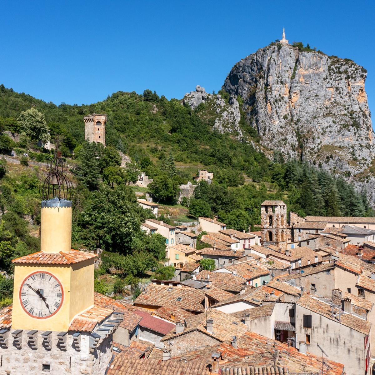 Annot | Tourisme 04 Alpes Haute Provence | Intense Verdon