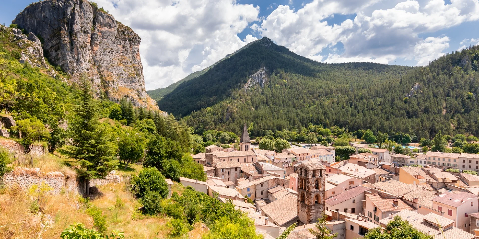 L’office de tourisme de Castellane | Intense Verdon
